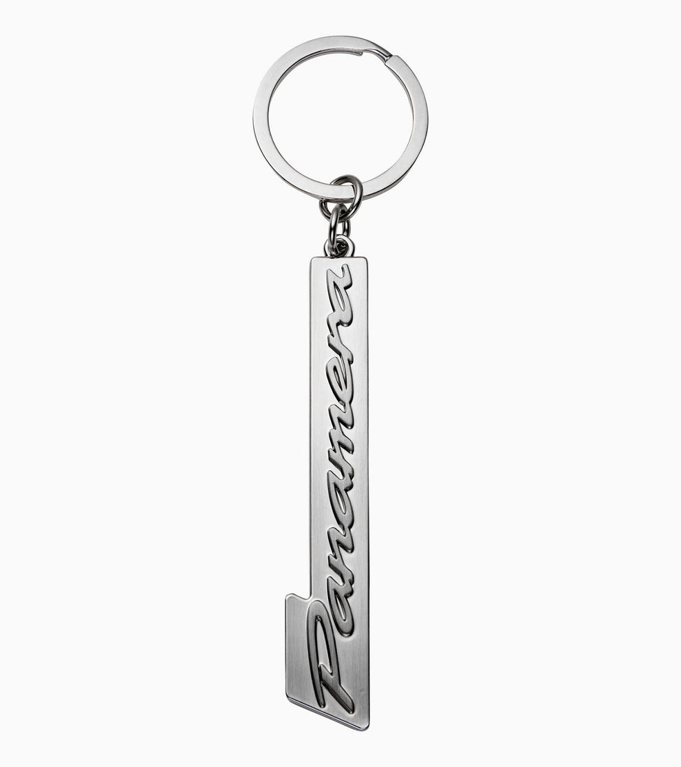 Panamera Logo Key Ring | Porsche Singapore
